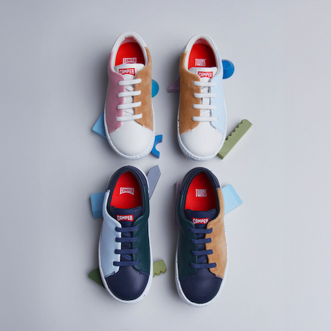 Camper Shoes - Official Online Shop United Kingdom