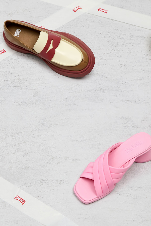 Camper Shoes - Official Online Shop United Kingdom