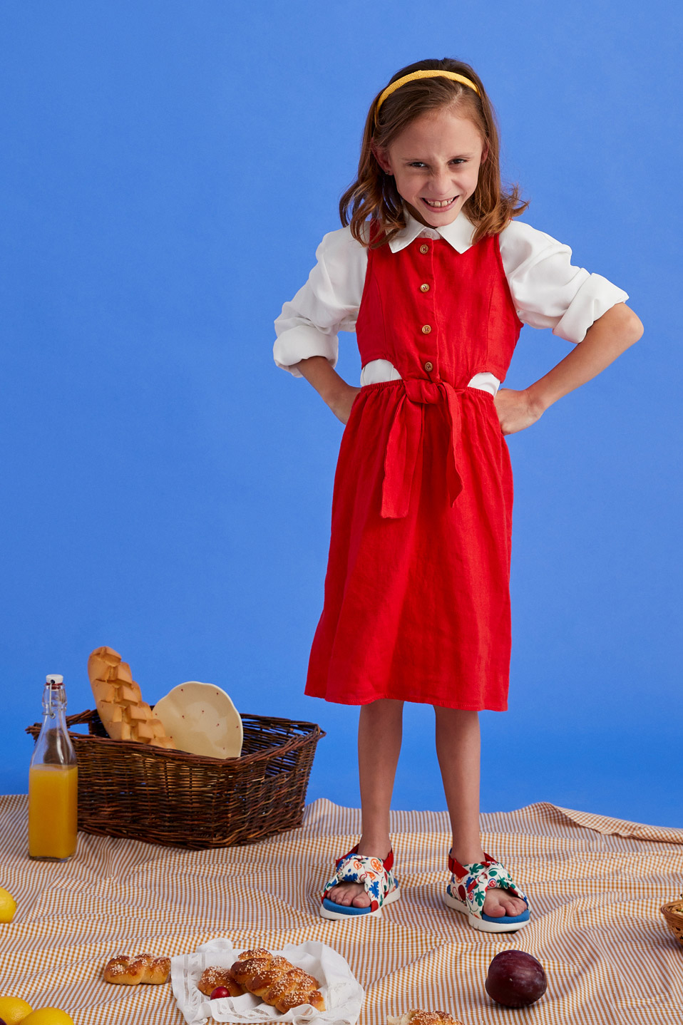 Kids - Camper Jordan