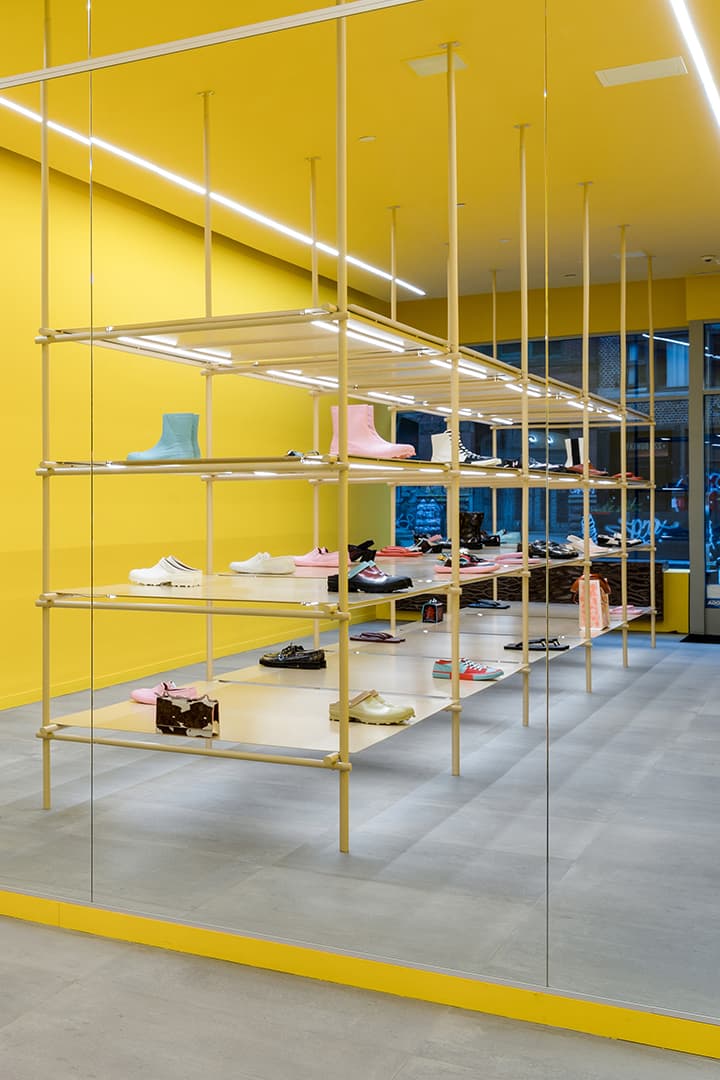 CAMPERLAB - Camper United Kingdom