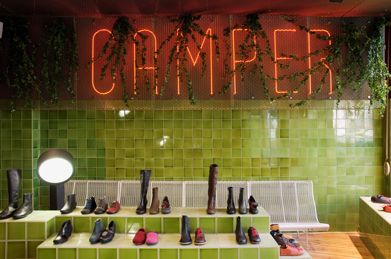 Camper Stores